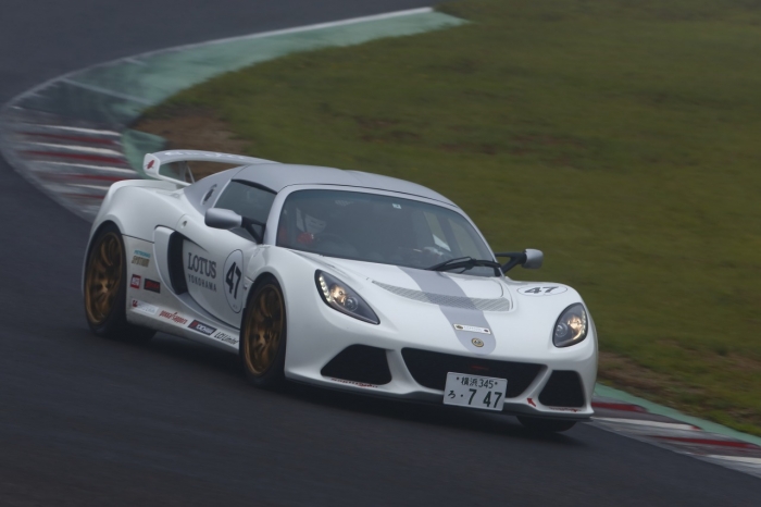 LOTUS CUP JAPAN 2018 第3戦 レポート | NEWS | ロータス正規輸入総代理店 | LCI Limited